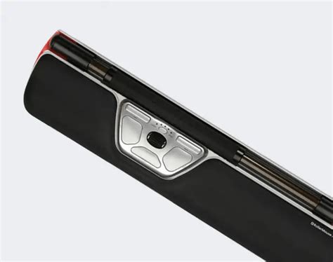 Rollermouse Red Langallinen Ergofinland