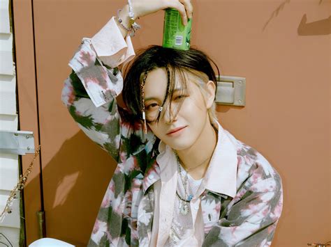 Nct Dream Renjun Hot Sauce Album Shoot 4k Wallpaper Download