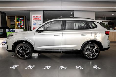 荣威rx5 Max 2022款 15t 自动有为豪华版图片荣威9108张图片汽车外观图库懂车帝