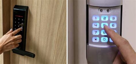 How To Unlock A Keypad Door Lock Without The Code Easy Steps