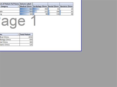 Excel Dashboard Excel Formula Pivot Tables Power Pivot Data