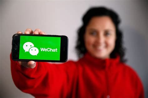 President Trump Is Trying To Ban Wechat The Wildly Popular Messaging