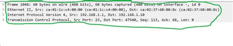 Osi Layers And Wireshark Tales Of Technology