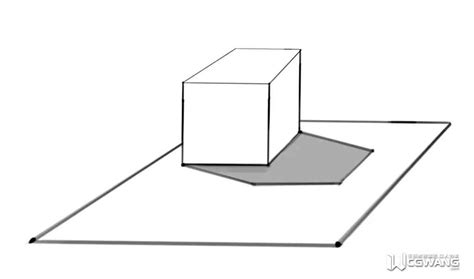 从零开始学画画 透视和光影cgwang绘学霸