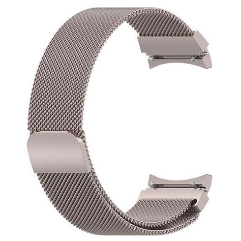 PURO Milanese Magnetic Band Do Samsung Galaxy Watch 4 4 Classic 40 42