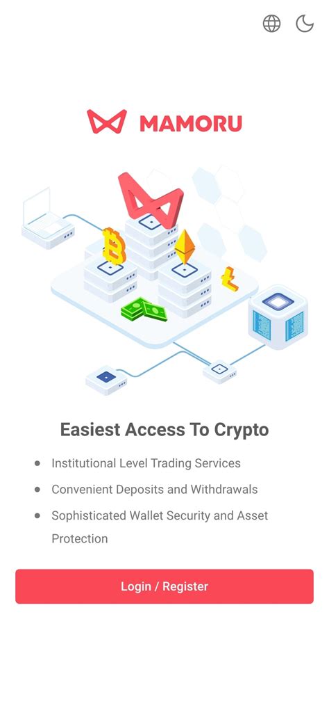 Mamoru Exchange Mobile App User Interface Design Joseph Ryan De Leon