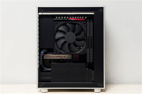 Smallest ITX Case That Can Fit An ATX Psu Sffpc