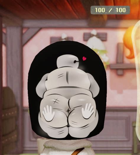 Rule 34 Baymax Big Hero 6 Miitopia Overweight Overweight Male Robot