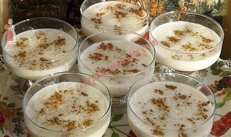 Мляко с ориз Сютляш рецепта Как се приготвя Мляко с ориз Сютляш