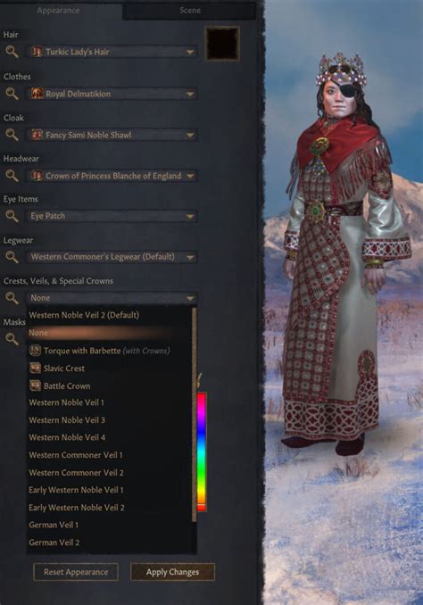 Crusader Kings 3 Reveals Details About Upcoming Crown Update