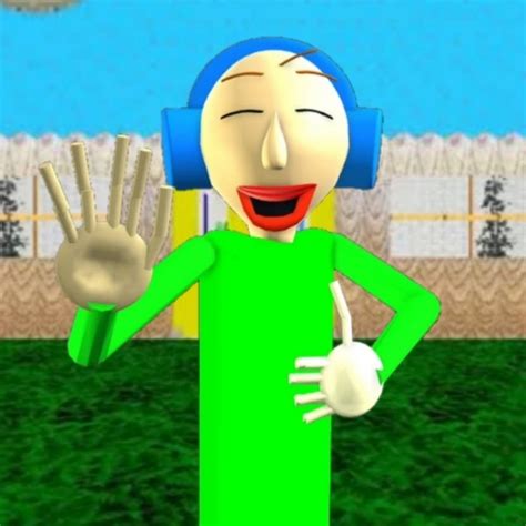 Baldi Animation Brazil Youtube