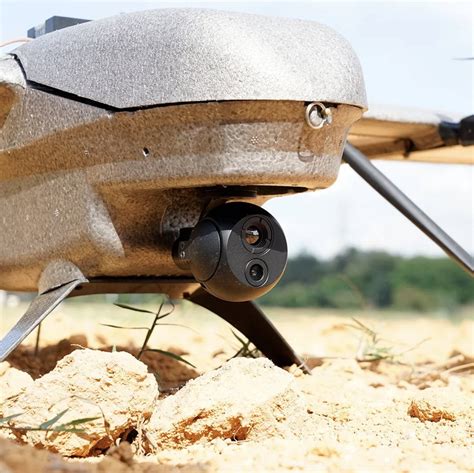 Heavy Lift Drone Wolftech Aviation