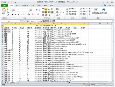 Iis7批量查询排名 批量查询百度排名、360排名、搜狗关键词排名查询工具 【iis7站长之家】