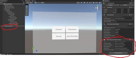 Unity Developer Guide VEO Developer Docs