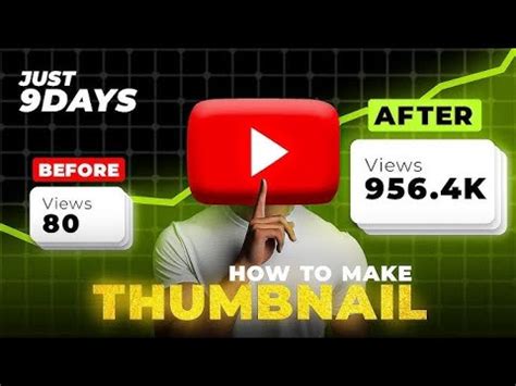 How To Make Youtube Thumbnails How To Make Thumbnails YouTube
