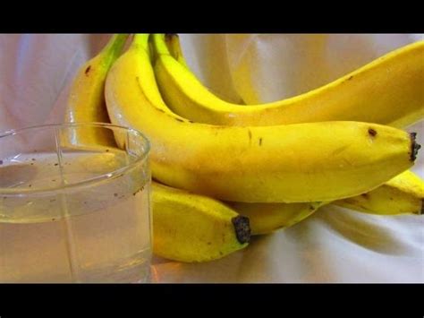 Чудо удобрение для рассады и домашних растений из банановой кожуры ...