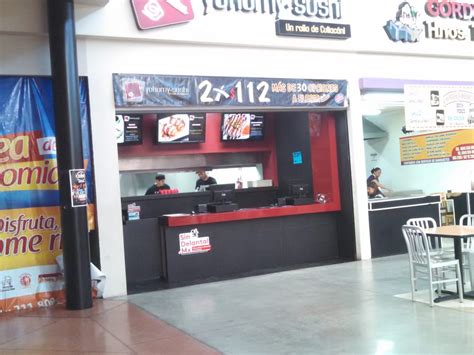 Yokomy Sushi Sushi Bars Blvd 2000 S N Zona Urbana Río Tijuana