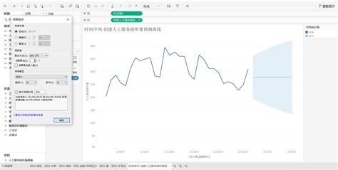 Tableau回归分析和时间序列分析笨鸟的gps的博客 Csdn博客tableau 回归