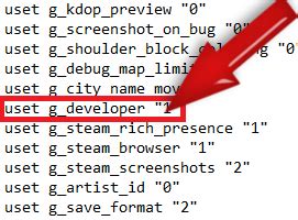 Enabling Developer Controls And Using Console Commands In American Truck Simulator Euro Truck