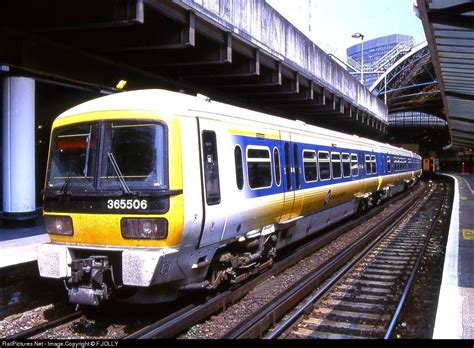 Steves Bus And Train Page Class 365 Special