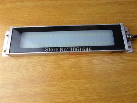 Cnc Led Input 24v 18w Cnc Led Light Anti Explosion Waterproof