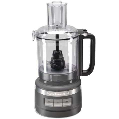 Кухонный процессор Kitchen Aid 5KFP0919EDG купить в интернет-магазине ...