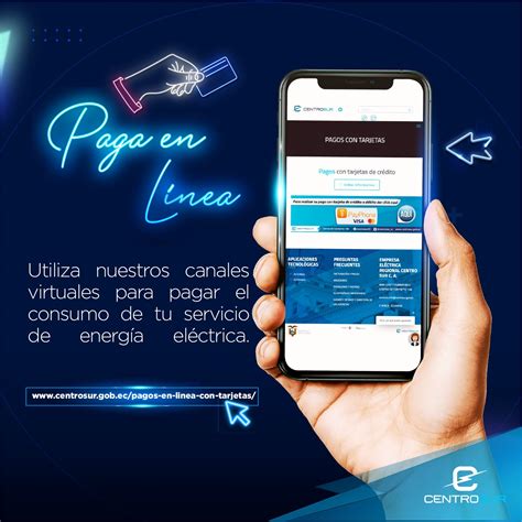 Centrosur Evita Cortes Del Servicio Por Falta De Pago