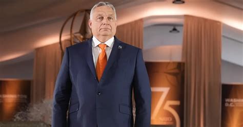 Орбан презентовал лидерам ЕС свой мирный план относительно войны