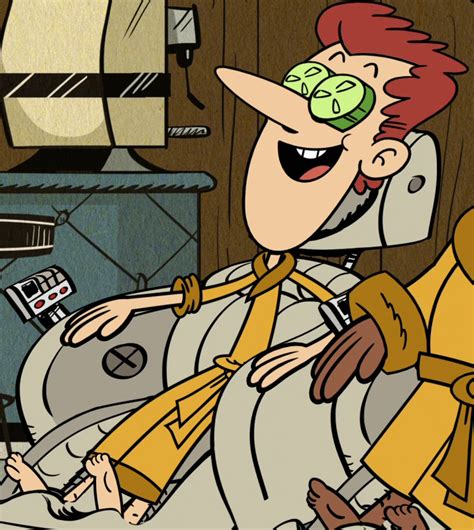 Howard Mcbridecostumes The Loud House Encyclopedia Fandom