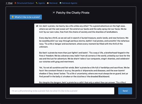 Langchain Nextjs Template Langchain与nextjs集成的ai应用开发模板 懂ai
