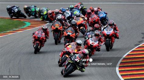 Jadwal Kualifikasi MotoGP Assen Belanda Lengkap Dengan FP Dan FP Tribunpontianak Co Id