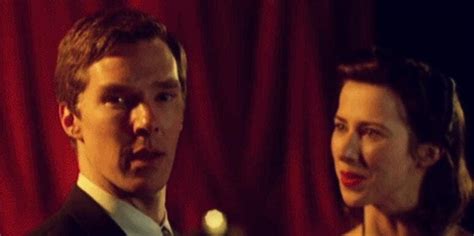 13 Reasons Benedict Cumberbatch Is In Love With Sophie Hunter Yourtango