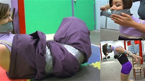 Stephanies Escape Challenge Part 2 High Def 1080 X 720p Escape