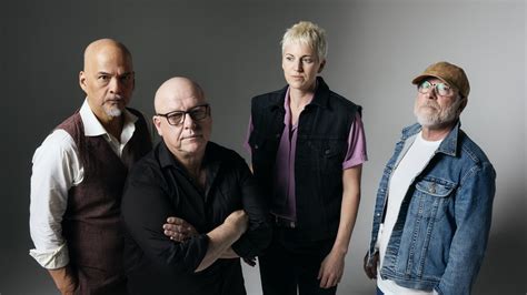 Pixies Kündigen Ihr Neues Album „the Night The Zombies Came An