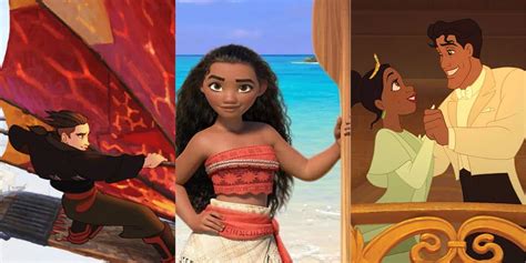 Two Disney Legends Exit Moana Sequel