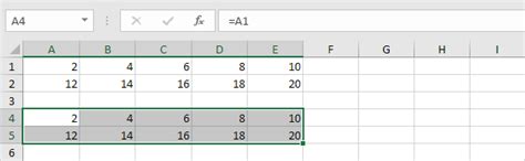 Transpose Data In Excel Step By Step Tutorial