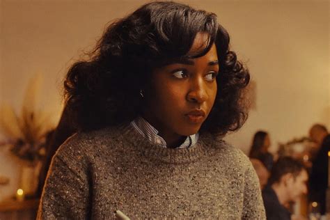 See Ayo Edebiri In The Eery Trailer For A24s Opus Russh