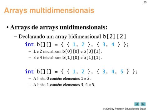 Ppt Arrays Powerpoint Presentation Free Download Id 4559408