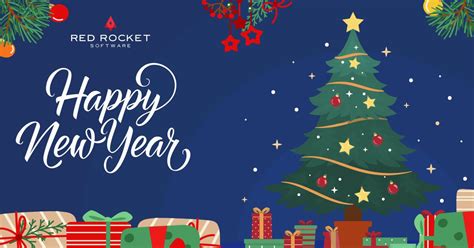 Red Rocket Software On Linkedin 🚀 Red Rocket Software Wishes You A Happy New Year 🤘 We Would Like…