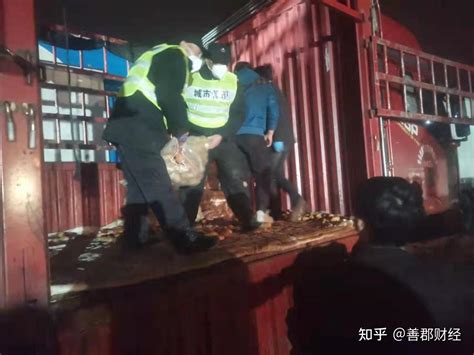 蔬菜包送上门有多难？保安员在背后做了这些贡献 知乎