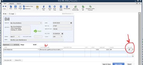 Billable Items Quickbooks Community