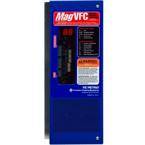 Variable Frequency Controllers Power Co