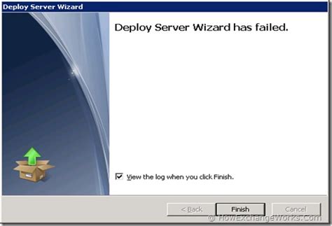Failure 0xc3ec796c One Or More Errors Occurred During Execution Of