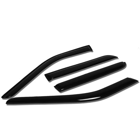 Ford Explorer Side Window Deflector