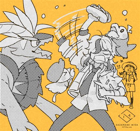 Rotom Juliana Rotom Phone Sprigatito Arven And 3 More Pokemon And