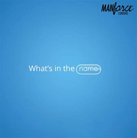 Manforce Use A Condom The Brand Doesnt Matter World Aids Day