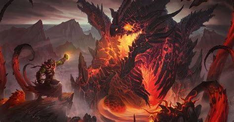 بررسی بازی World Of Warcraft و گیم پلی آن از مستر پی سی