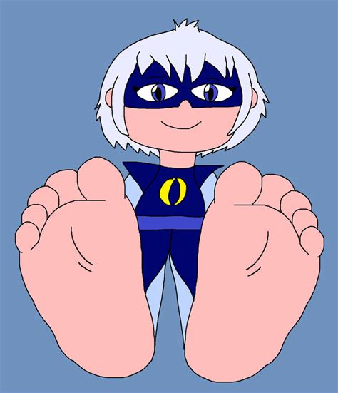 Luna Girls Bare Feet Tease By Xenolord2000 On Deviantart