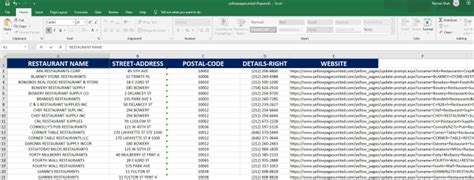 Do Data Extraction Web Scraping Mining Linkedin Research Excel Vba