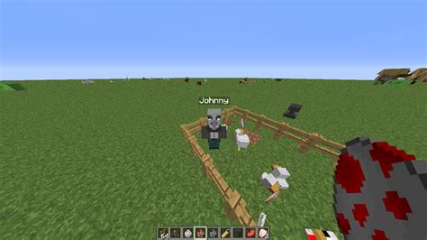 I Dare You To Name Your Vindicator Johnny Rminecraft